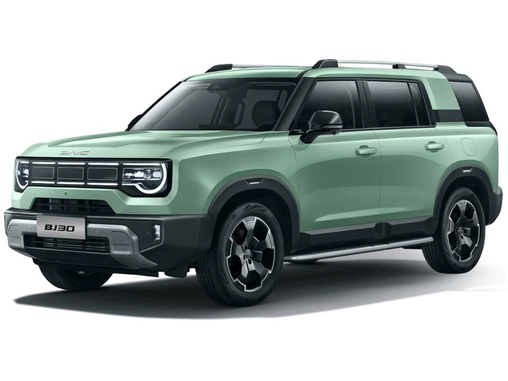 BAIC – BJ30 – 1.5T HYBRID 2WD CVT – oportunidades0km.com
